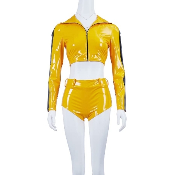 LoliMiss | Other | Lolimiss Womens Kill Bill Cosplay Beatrix Kiddo ...